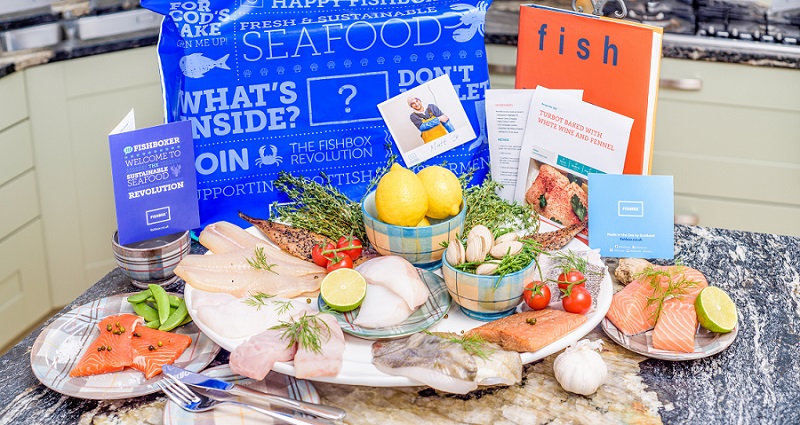 Welcome to the Fishbox Blog